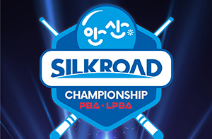 실크로드&안산 PBA-LPBA 챔피언십 개최 | SILKROAD